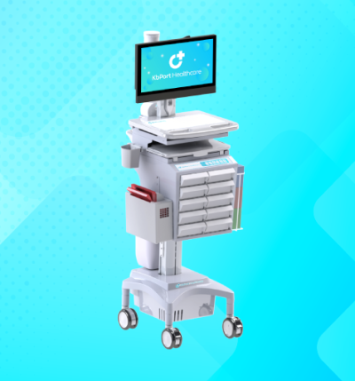 Mobile Medical Carts - KbPort Healthcare